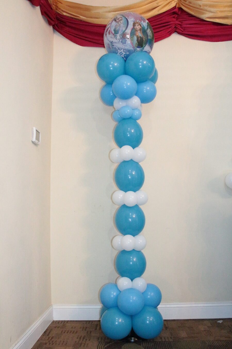 Frozen – Dream Factory Balloons 2023